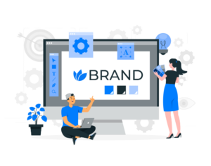 Brand Identity - PPIL DIGITAL SOLUTIONS